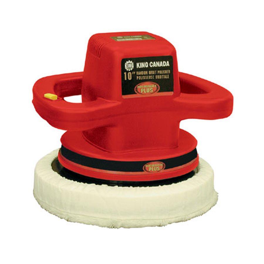 8301 10 Random Orbit Polisher